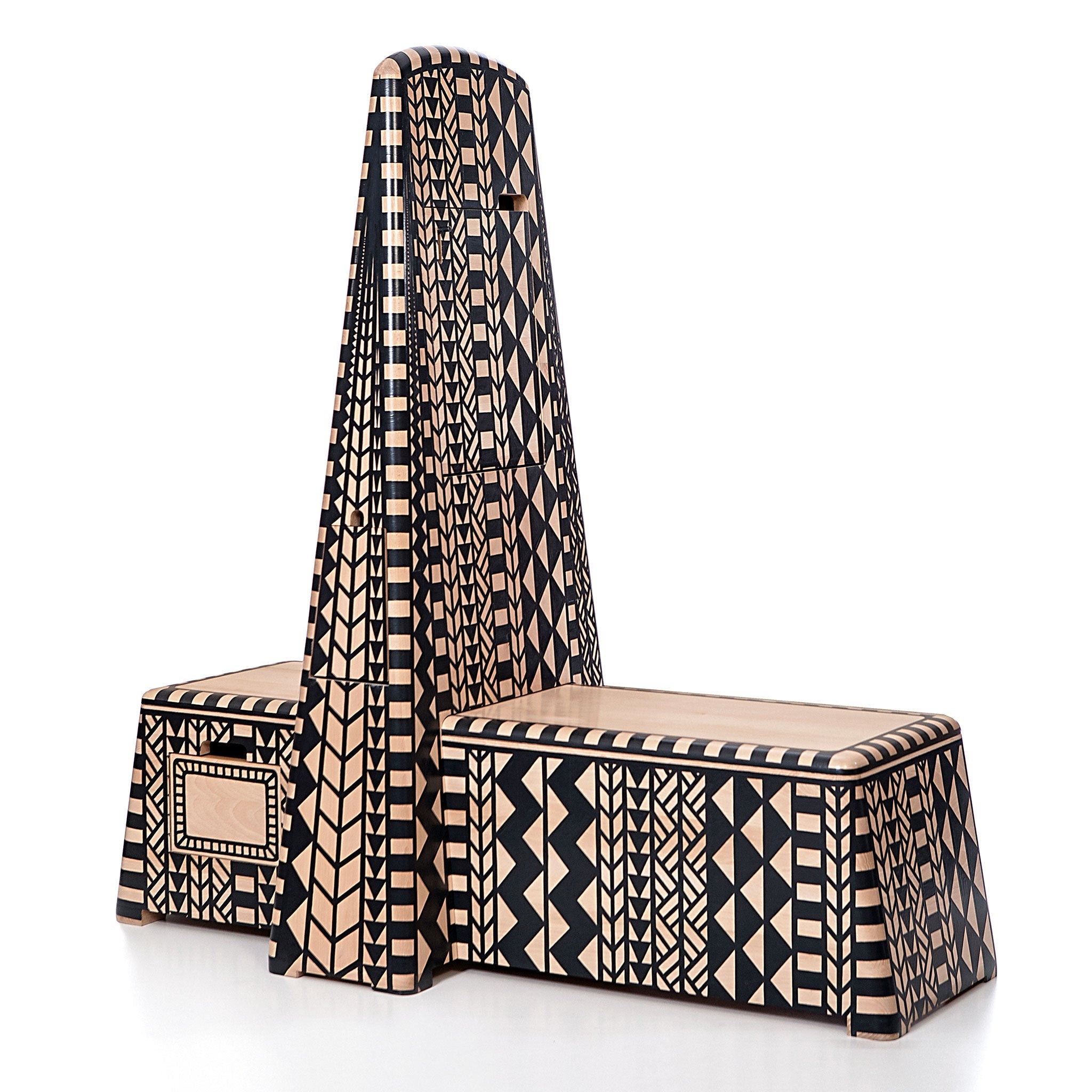 KASSENA HORSEMAN | South African handmade collectable interior ...